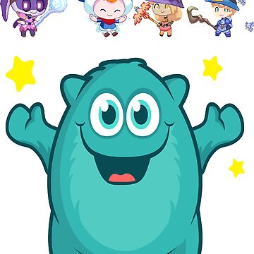 "Prodigy Math Game Gift" Greeting Card for Sale by SolellaBoutique ...