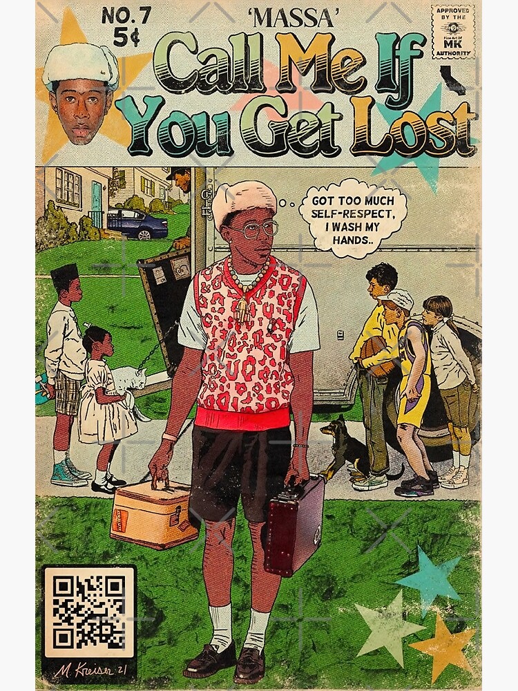 "Massa Album Call Me If You Get Lost - Call Me If You Get Lost Album Massa Song Lyrics" Poster ...