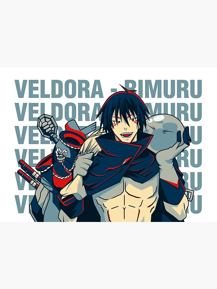 "Tensura: Storm Dragon Veldora Tempest ' That Time I Got Reincarnated ...