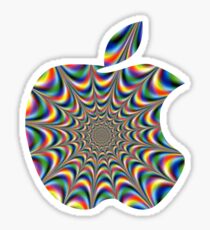 Apple: Stickers | Redbubble