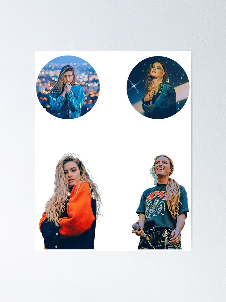 "Cari fletcher Sticker Pack " Poster for Sale by loyalistwhiz | Redbubble