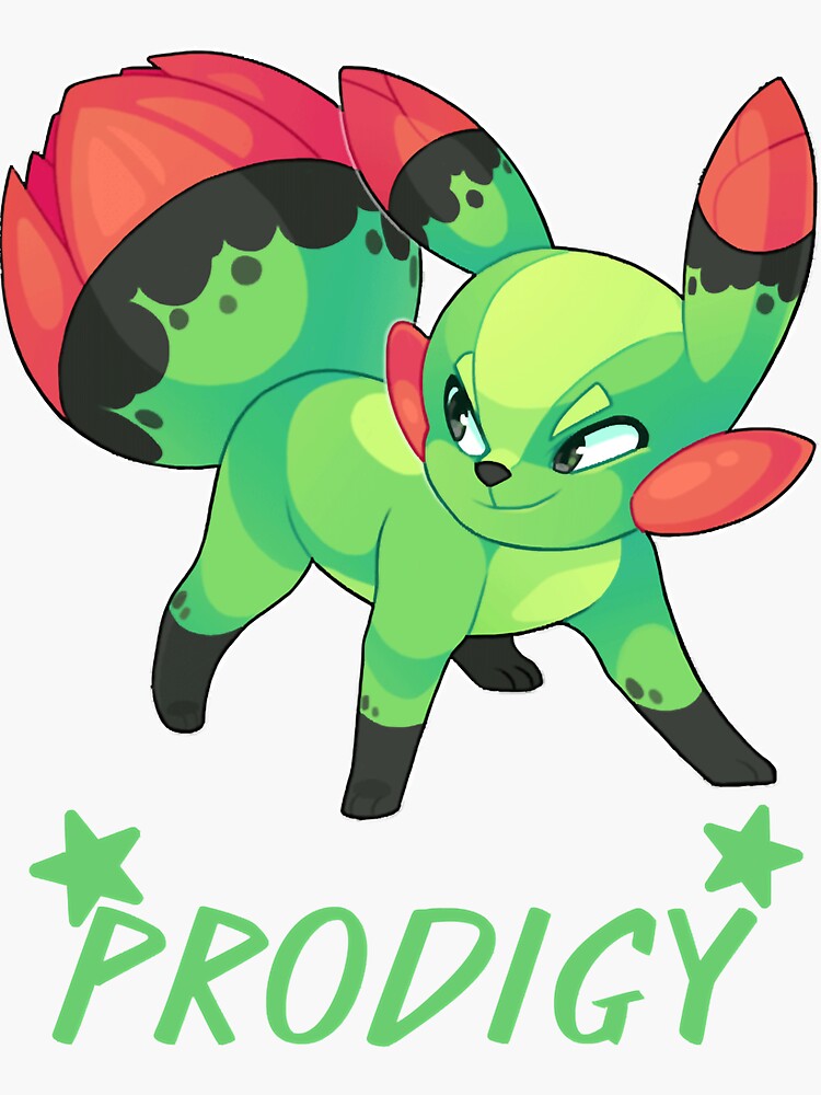 "Prodigy Math Game funny Prodigy Math Game " Sticker for Sale by ...