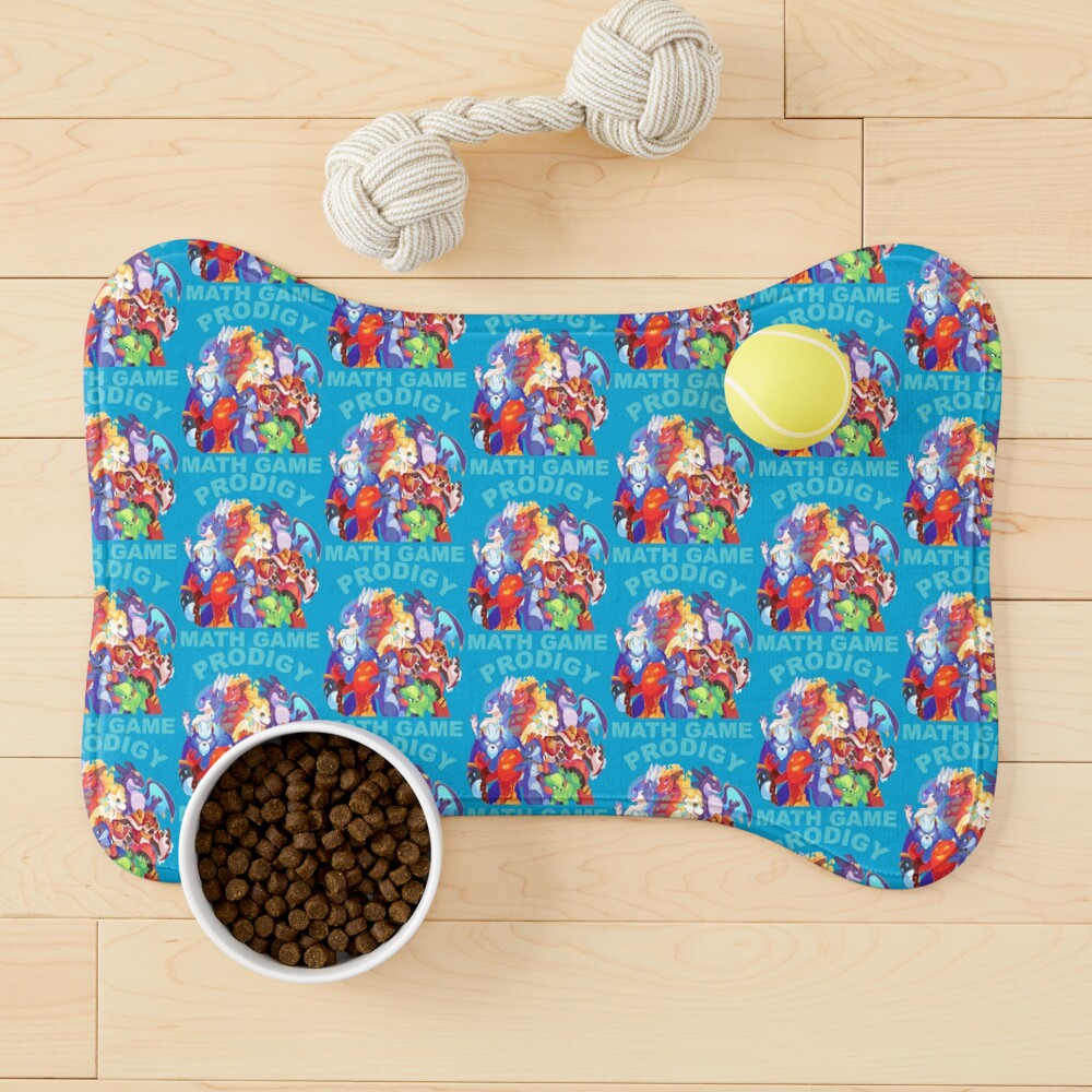 "Prodigy Math Game Math Practice Gaming Rare Pets Gift For Kids" Art ...