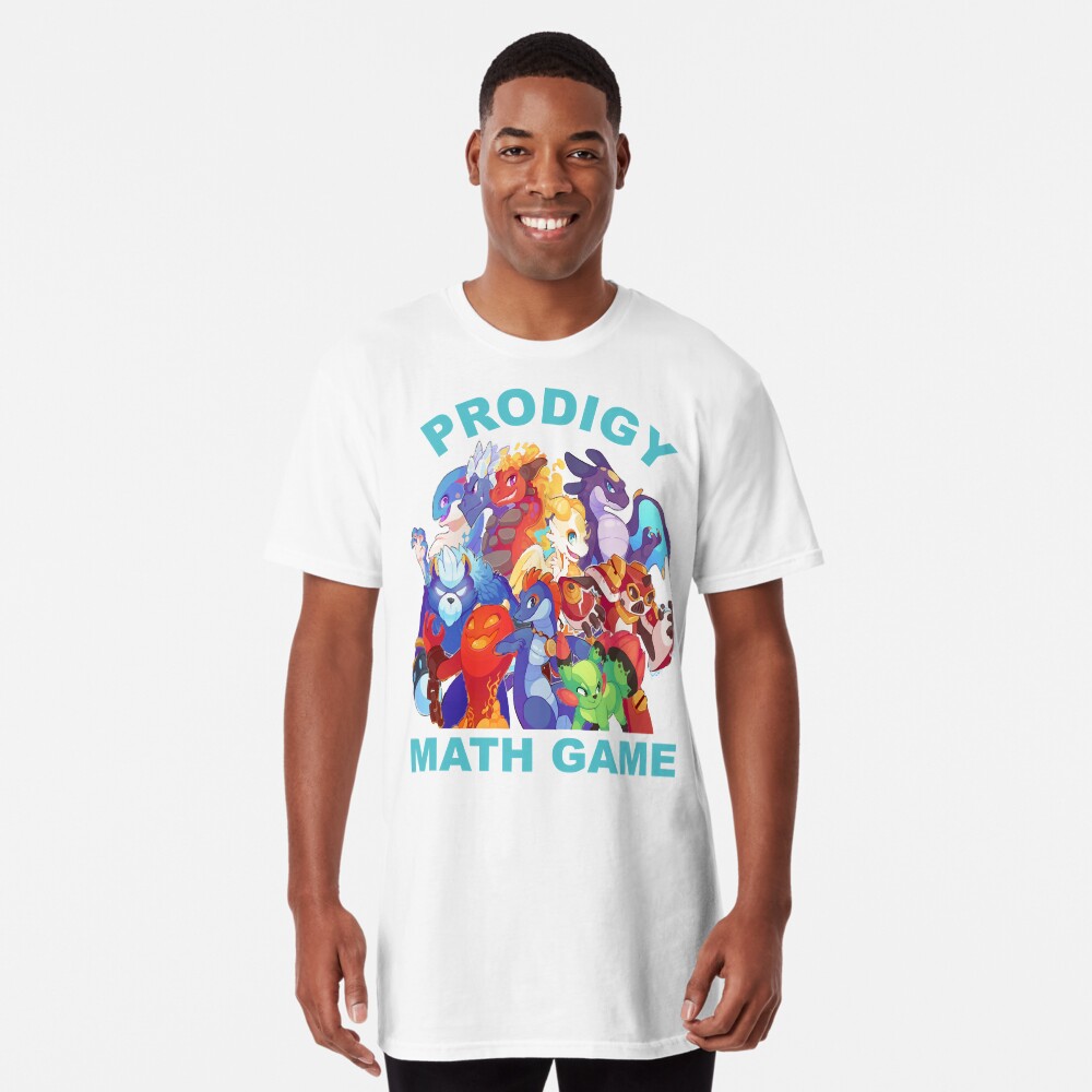 "Prodigy Math Game Math Practice Gaming Rare Pets Gift For Kids" Poster ...