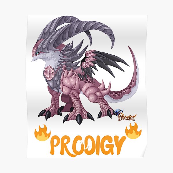 "Prodigy Math Game funny Prodigy Math Game " Poster for Sale by ...