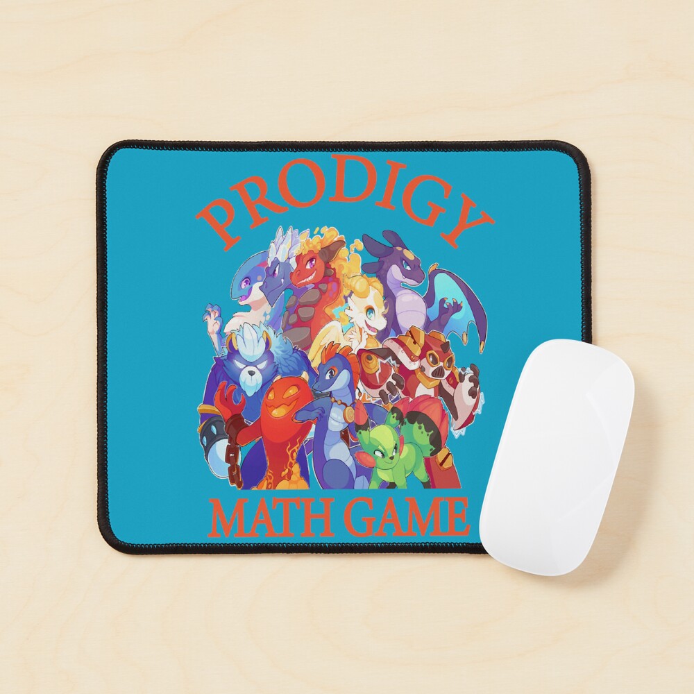 "Prodigy Math Game Math Gaming Cool Gift For Kids" Poster for Sale by ...