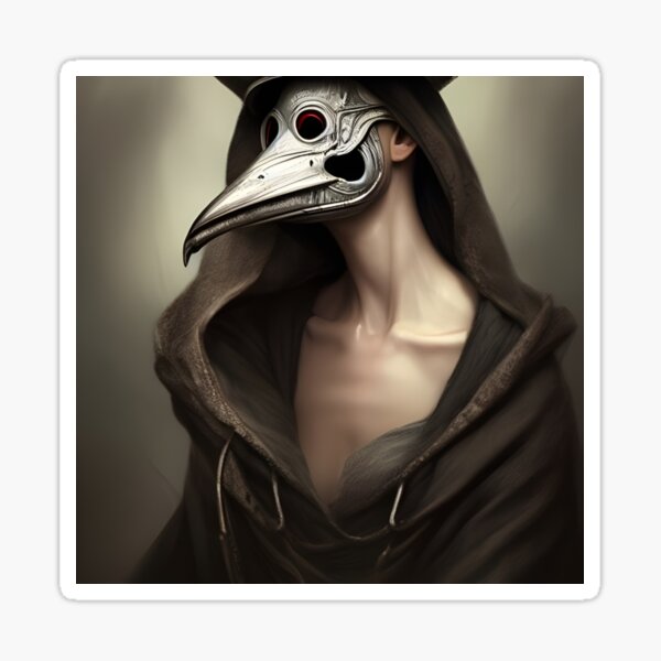 Disrobing Sticker For Sale By Evilkrista Redbubble