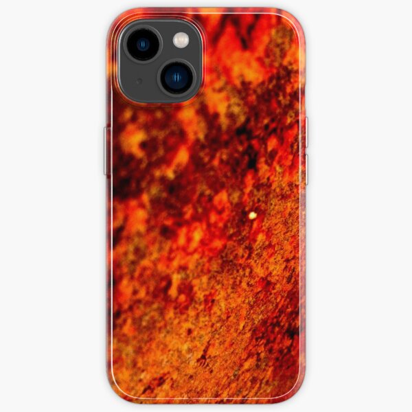 "BURNT RUST" iPhone Case for Sale by LBStudios | Redbubble