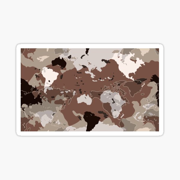 "Battlefield Earth - Desert Rats" Sticker for Sale by kernowerno ...