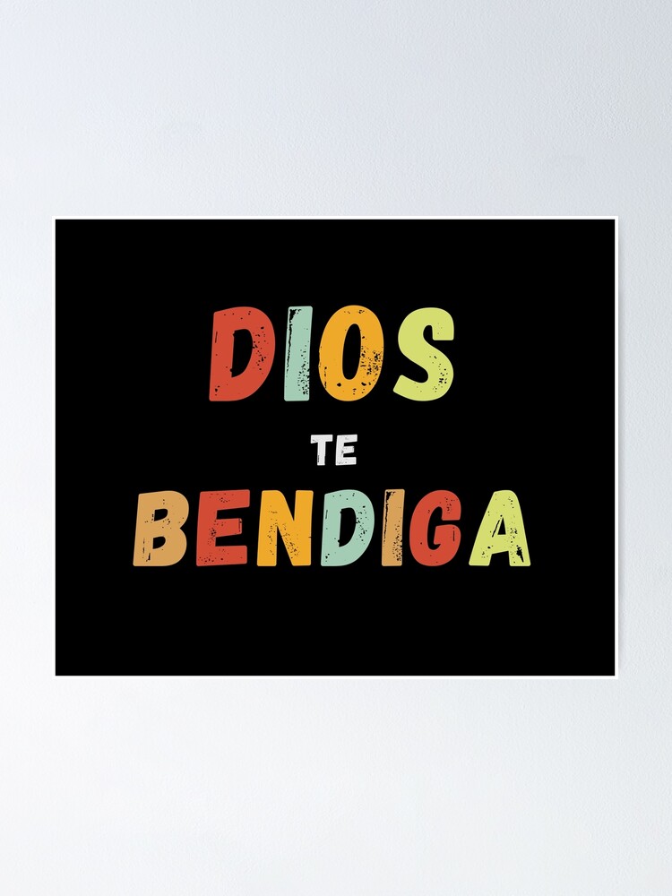 Dios Te Bendiga Imagenes