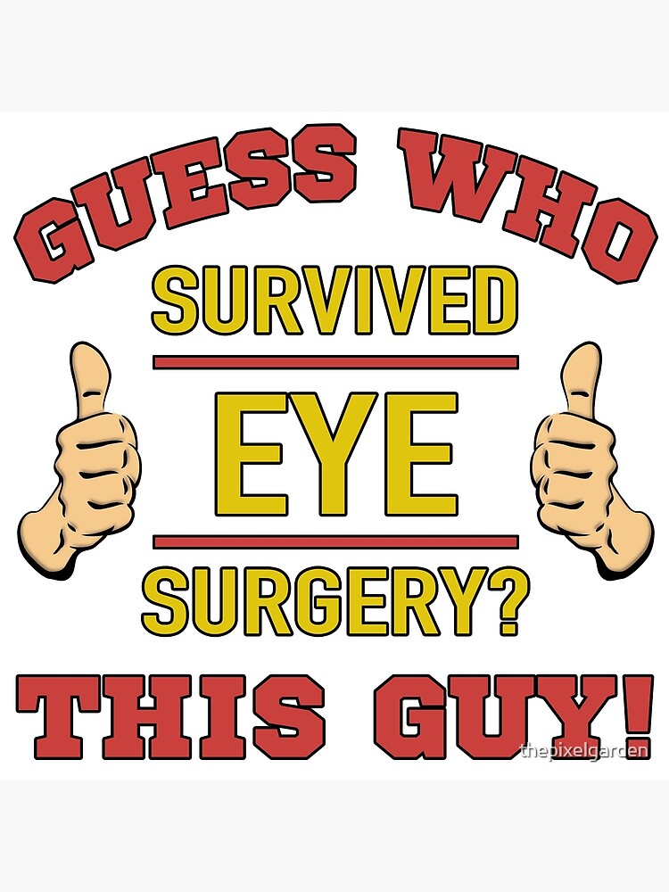 Funny Eye Surgery Memes