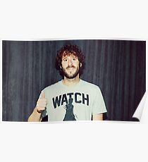 Lil Dicky: Posters | Redbubble