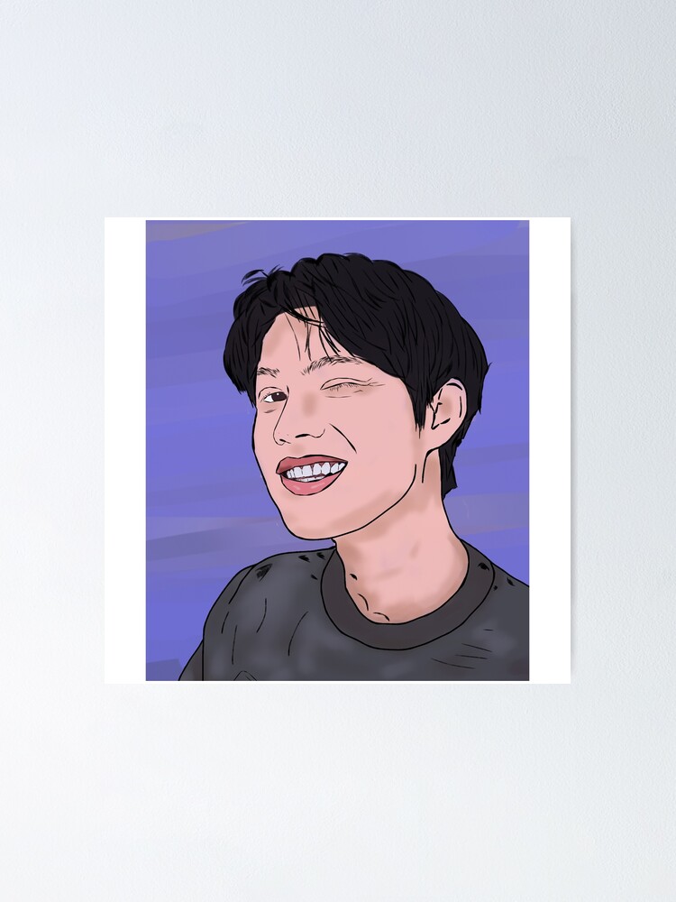 "Bright Vachirawit Chivaaree" Poster for Sale by hyuli- | Redbubble