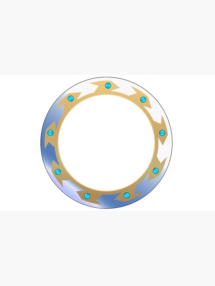 "Chakram" Art Print for Sale by xenalive | Redbubble