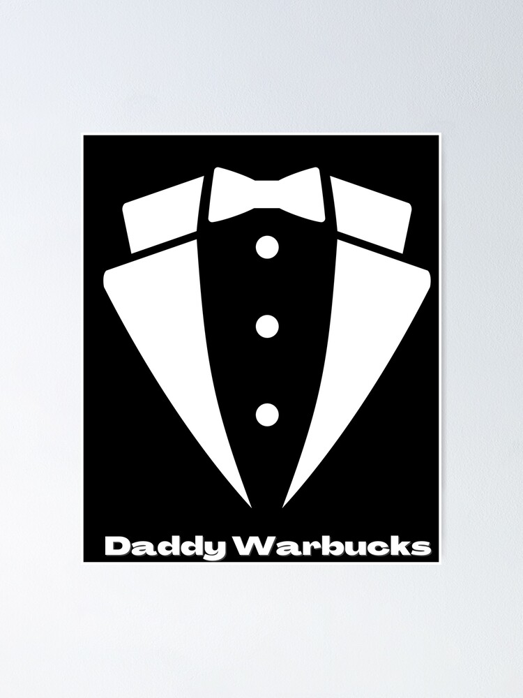 Daddy Warbucks Poster For Sale By Artfuldodger9 Redbubble