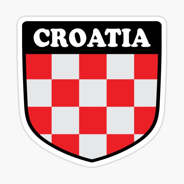 "Croatia National Football Team-inspired Design For All Croatian Fans ...
