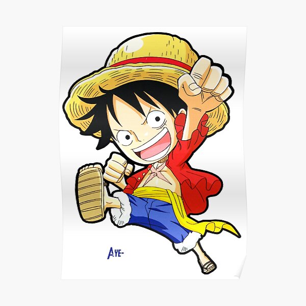 "Luffy, Monkey D. Luffy Render Illustration von Monkey D. Luffy Kids ...