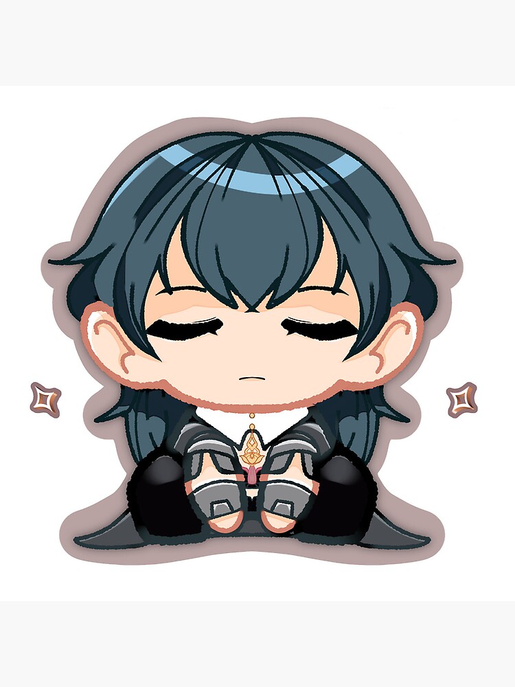 Chibi Byleth Canvas