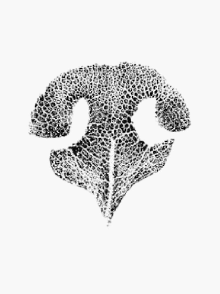 "Nose Print" Sticker for Sale by UKY4Paws | Redbubble
