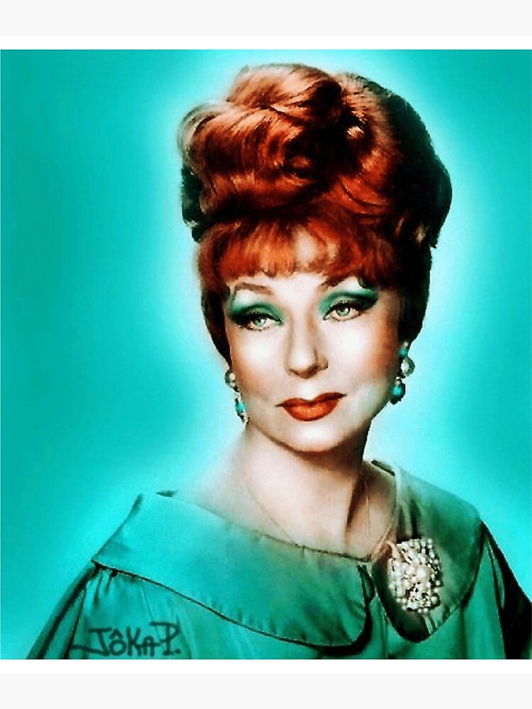 "Endora" Poster for Sale by BeTheLegend | Redbubble