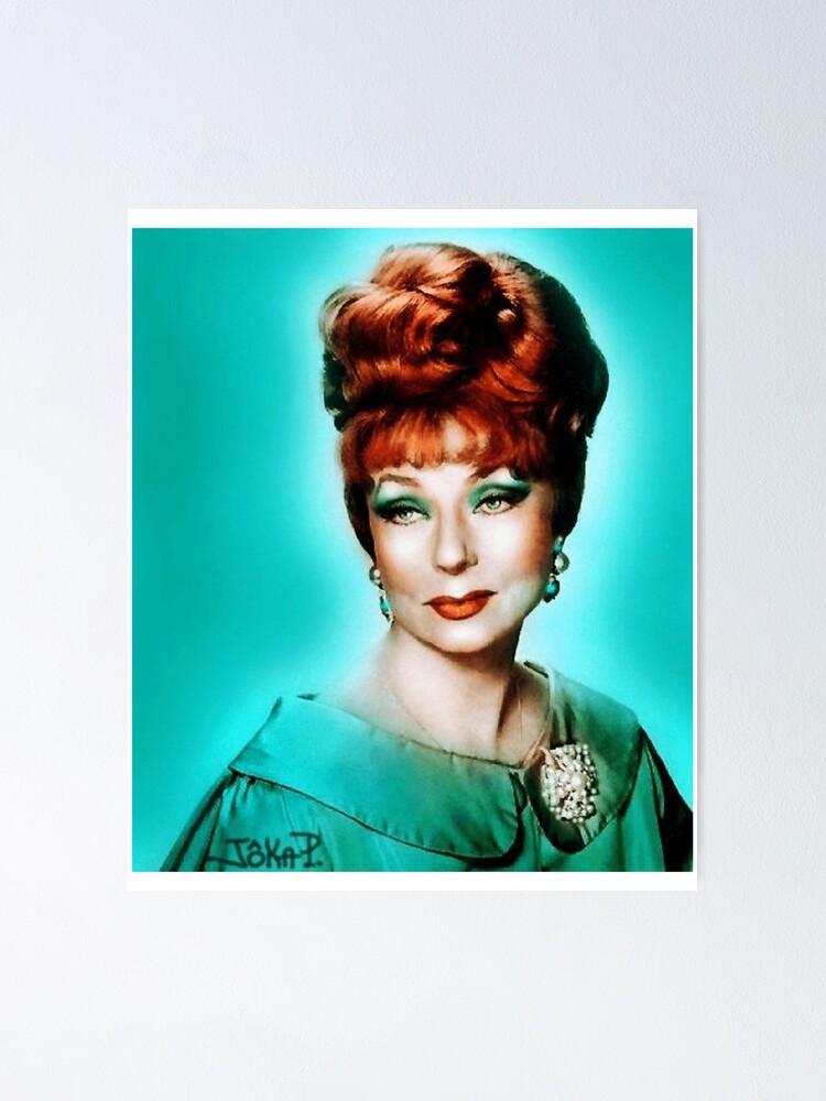 "Endora" Poster for Sale by BeTheLegend | Redbubble