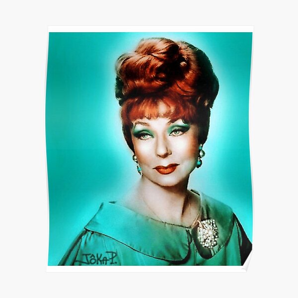 "Endora" Poster for Sale by BeTheLegend | Redbubble