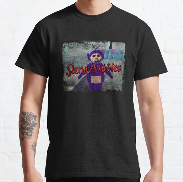 Slendytubbies Merch & Gifts for Sale | Redbubble
