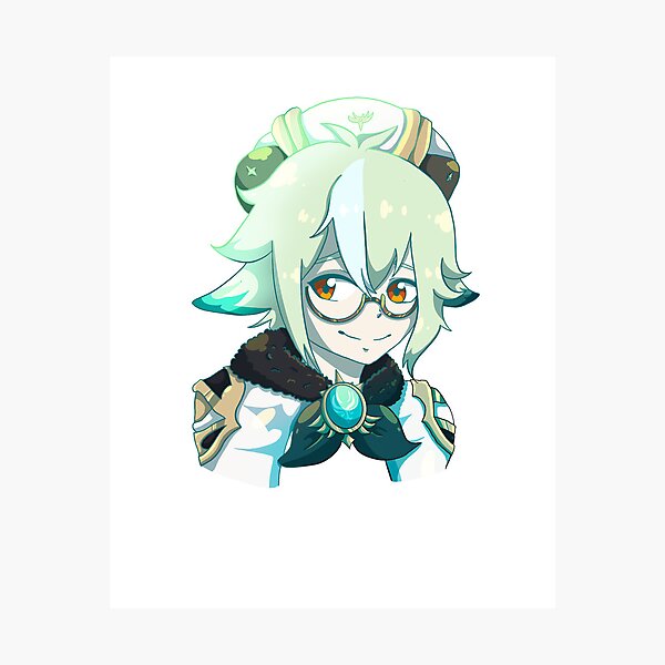 "Sucrose from Genshin Impact " Photographic Print for Sale by ankorei ...