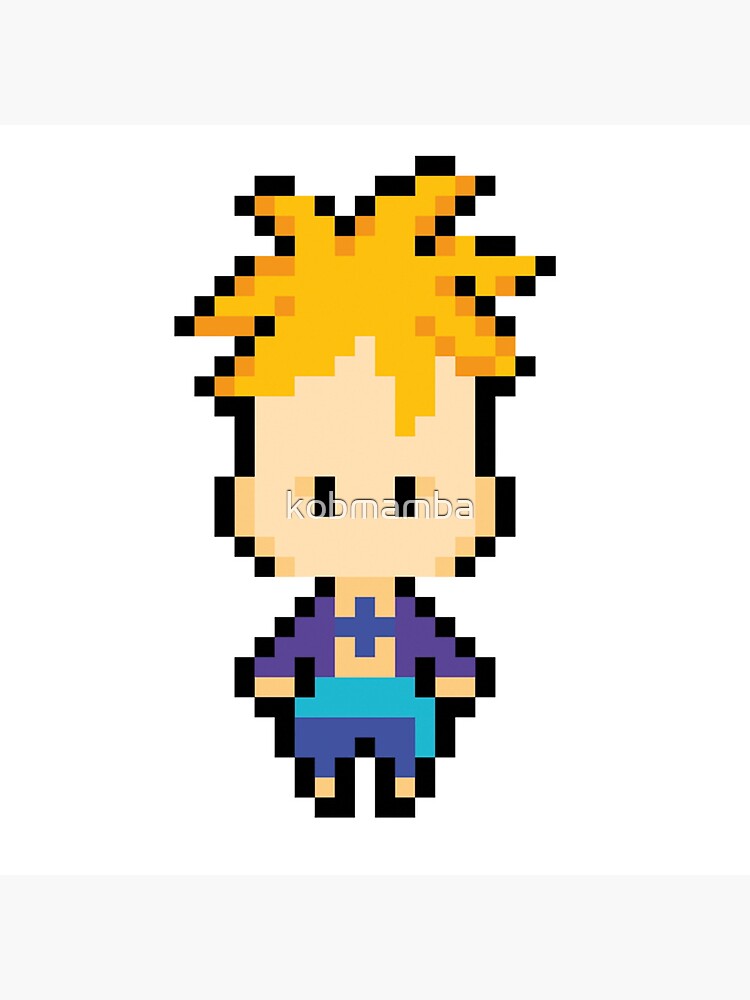 "One Piece Marco Pixel Art" Art Print for Sale by kobmamba | Redbubble