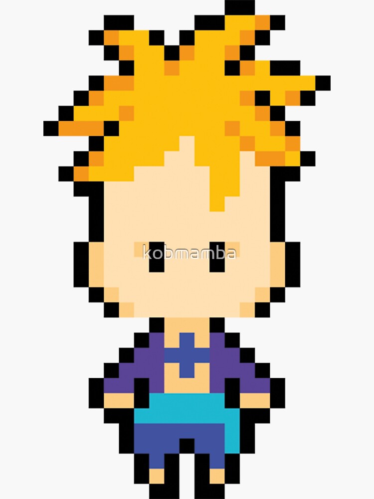 "One Piece Marco Pixel Art" Sticker for Sale by kobmamba | Redbubble