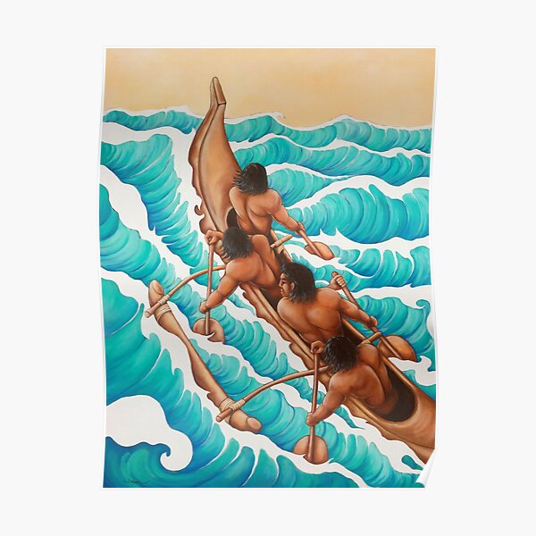 "Kulia I Ka Nu'u " Poster for Sale by alohaaries | Redbubble