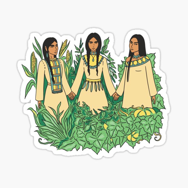 "Indigenous Women | Female Indigenous " Sticker for Sale by ...
