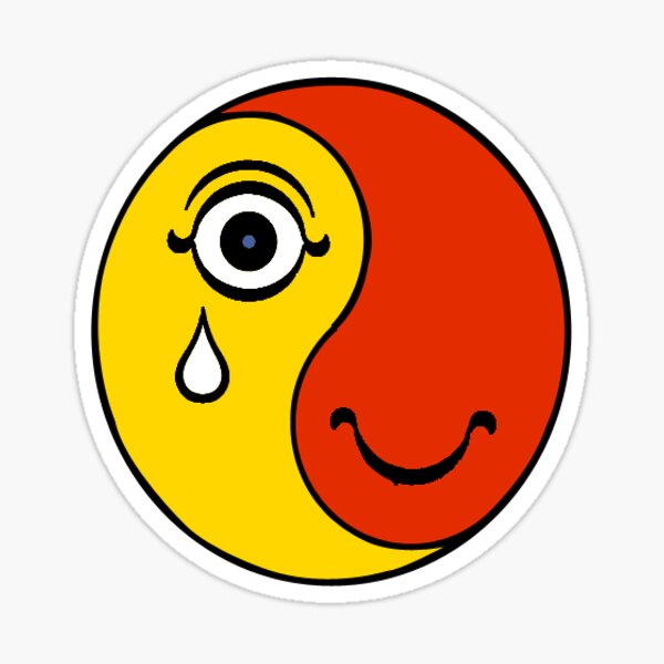 "Kuzunoha Emblem" Sticker for Sale by SwagbossXIV | Redbubble