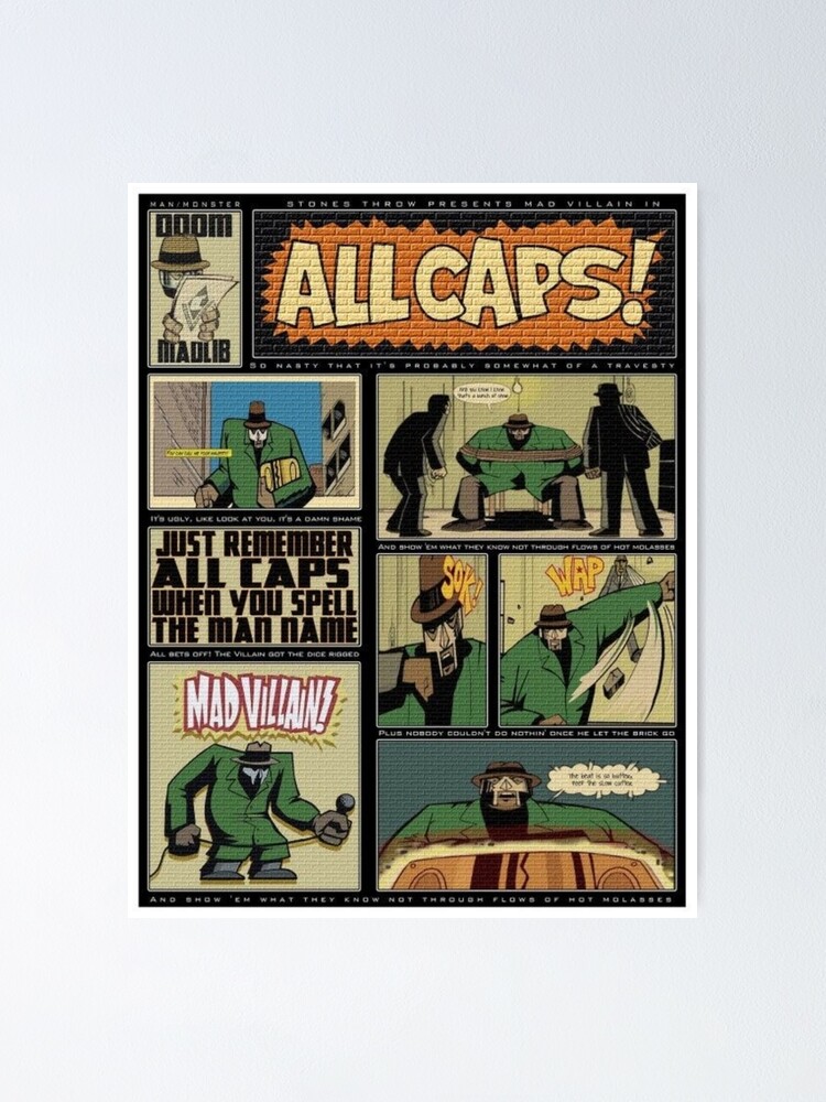 "Mask Horor Mf Coboi Cartoon" Poster for Sale by registobas | Redbubble