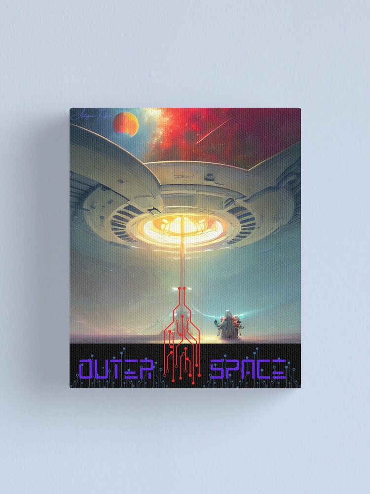 "Ai Art, Space, Space Art, Sci-fi, Space ship, Space lover, Stable ...