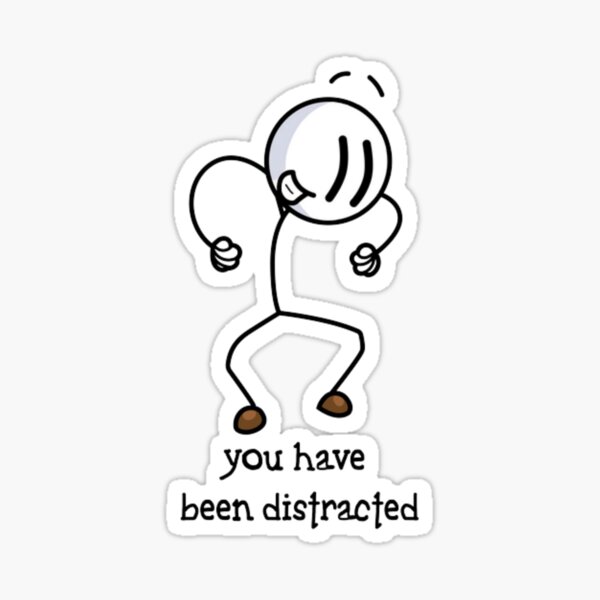 "henry Stickman" Sticker for Sale by Kamelia-100K | Redbubble