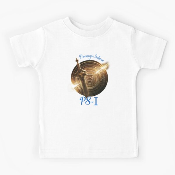 "Ponniyin Selvan" Kids T-Shirt for Sale by Vlaki | Redbubble