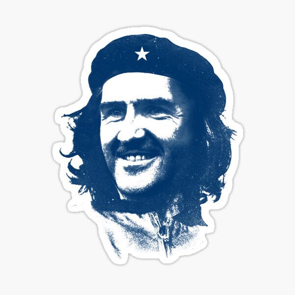 "Ryan Lowe-Che Guevara" Sticker for Sale by tshirtella | Redbubble
