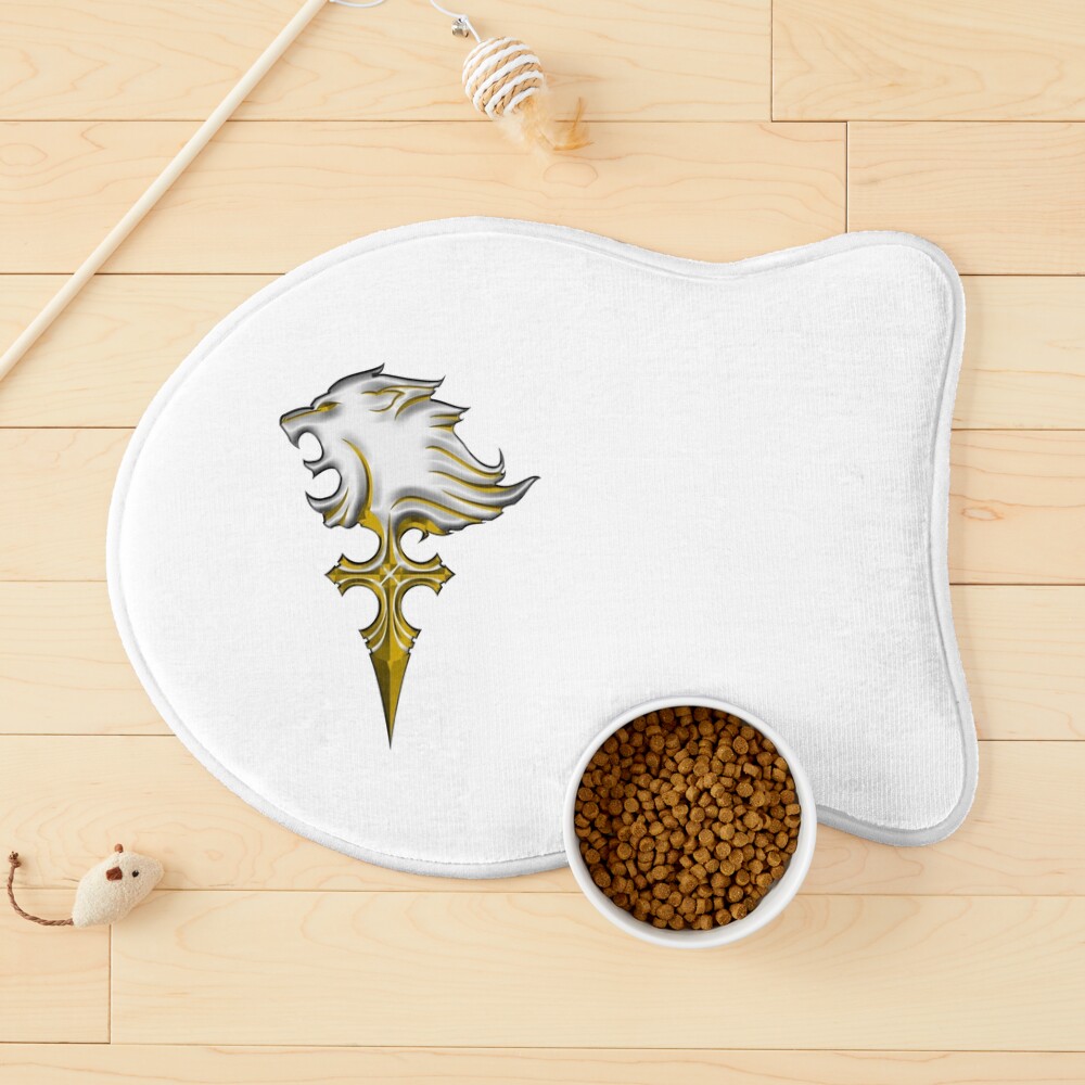 "FF8 Squall Griever Emblem - Final Fantasy 8 FFVIII" Sticker by Art ...