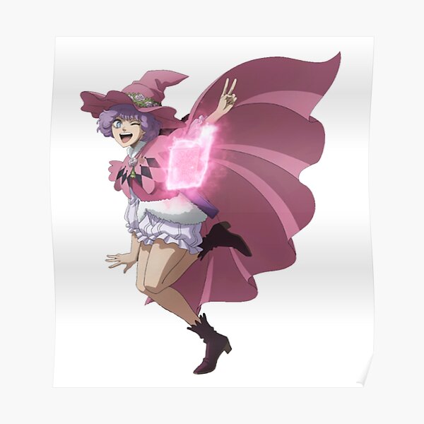 " Dorothy Unsworth | Black Clover" Poster for Sale by MoEl-Art | Redbubble