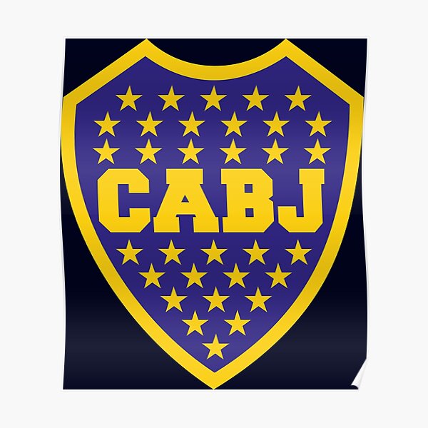 "Boca Juniors" Poster for Sale by Zoom- | Redbubble