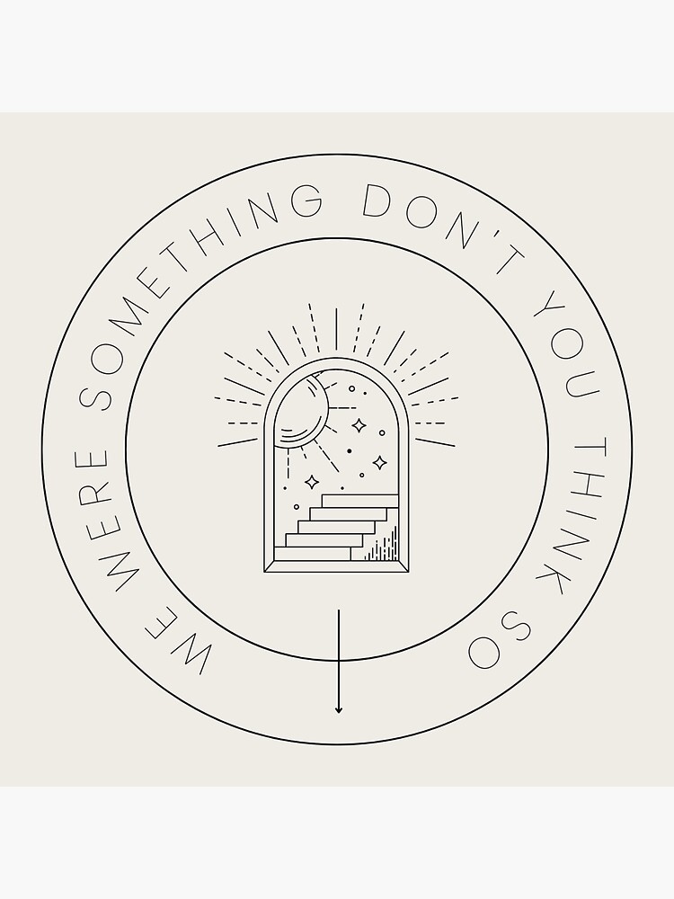 "Taylor Swift 'The 1' Lyrics" Sticker for Sale by hallem91 | Redbubble