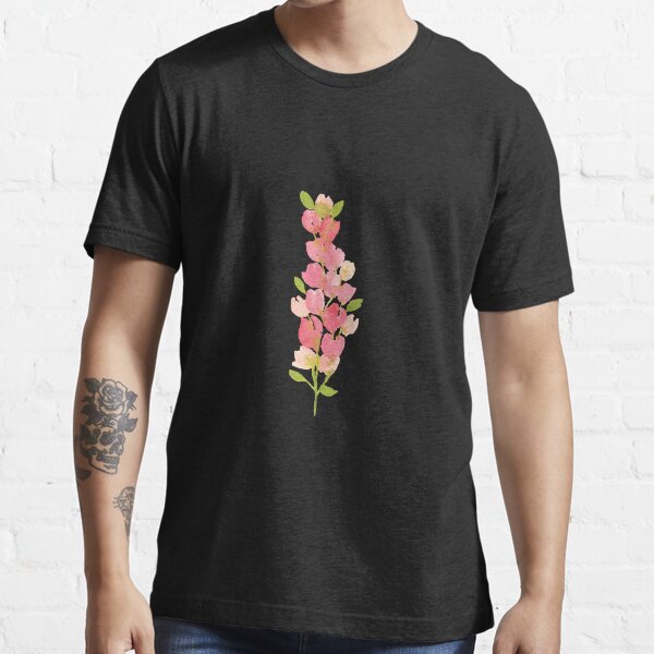 "vintage snapdragons" T-shirt for Sale by elghachihades | Redbubble ...