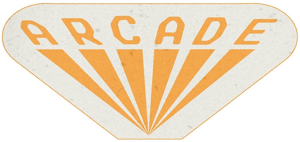 "Stranger Things Arcade Sign" by tannerraimer | Redbubble