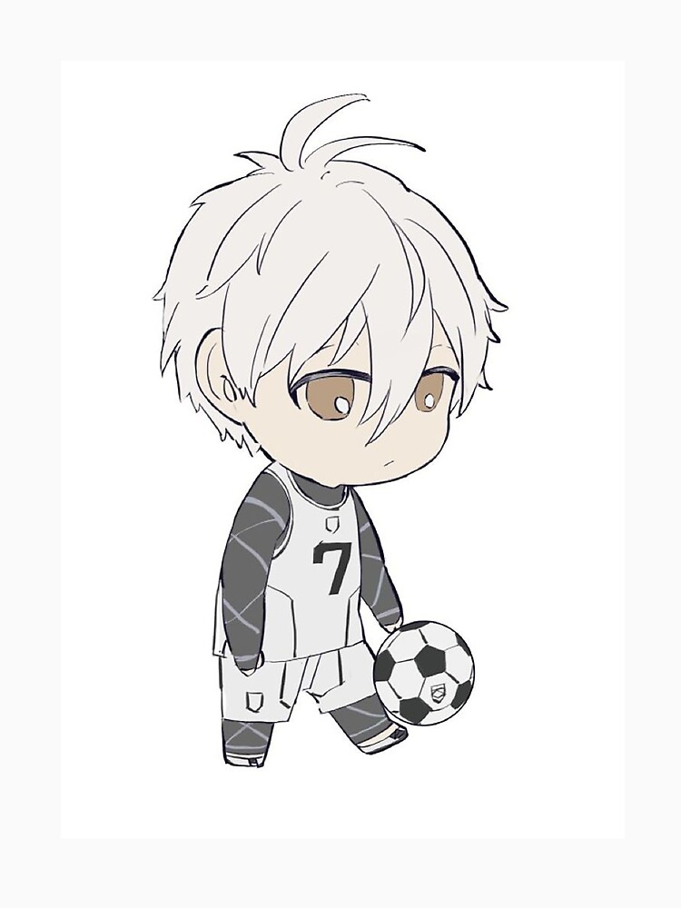 "chibi-nagi | Blue-Lock" T-shirt for Sale by AoiDoi | Redbubble ...