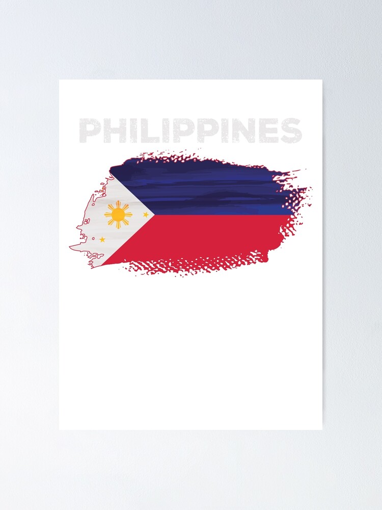 "The Philippines Flag Shirt / Gift for Filipino / Proud Filipino Pride ...