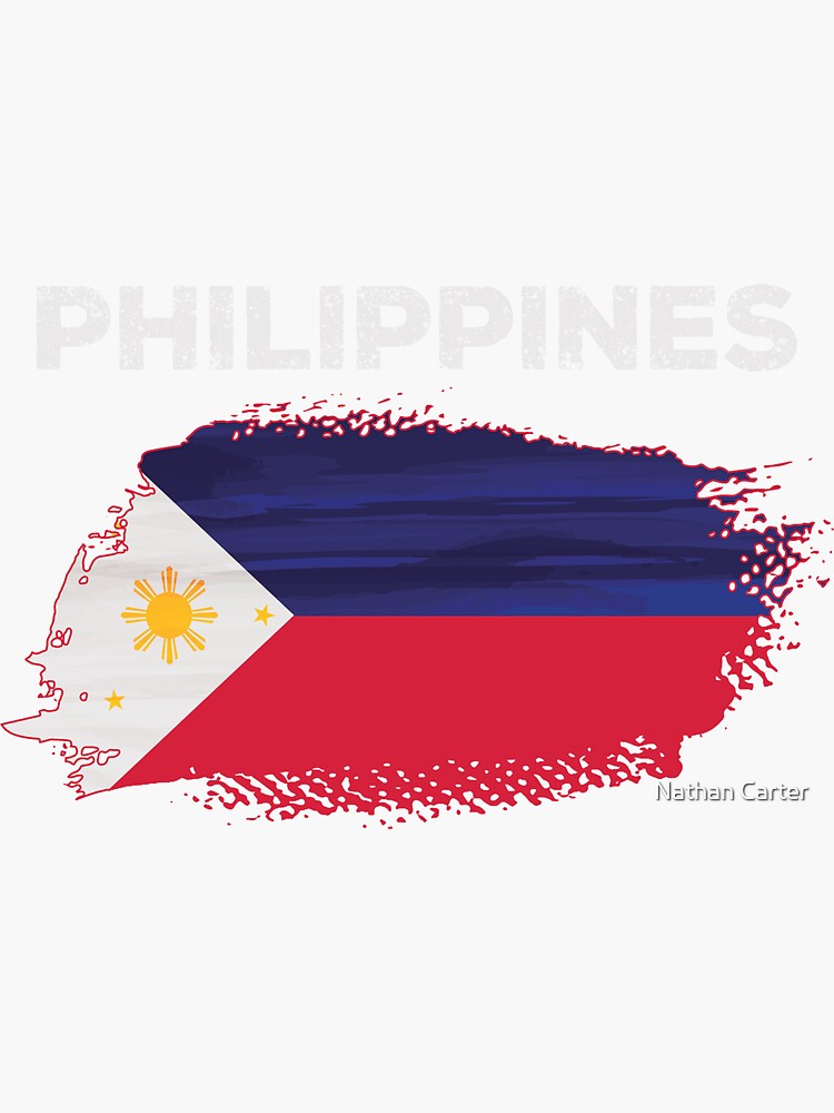 "The Philippines Flag Shirt / Gift for Filipino / Proud Filipino Pride ...