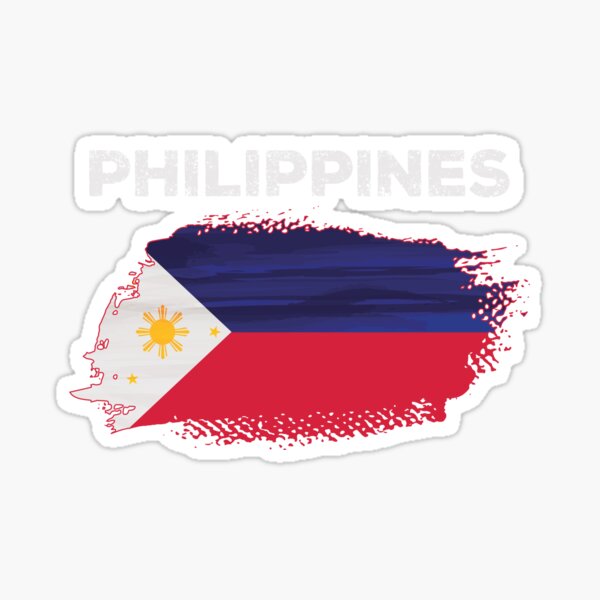 "The Philippines Flag Shirt / Gift for Filipino / Proud Filipino Pride ...