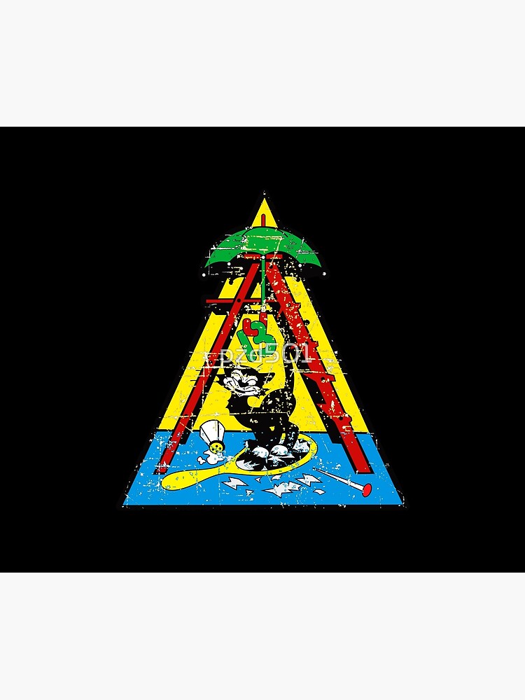 US Army - The 13th Armored Division, Black Cat - Lucky Number- Clean ...