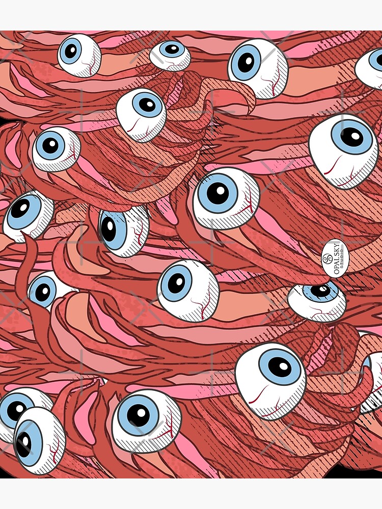 "SCP-066 Erics Toy, SCP Foundation" Backpack for Sale by opalskystudio ...